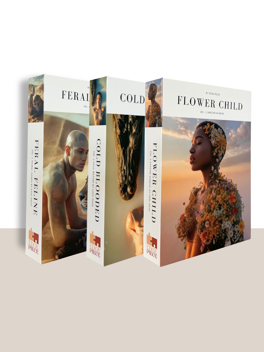 Edge Piece | Premium Jigsaw Puzzles